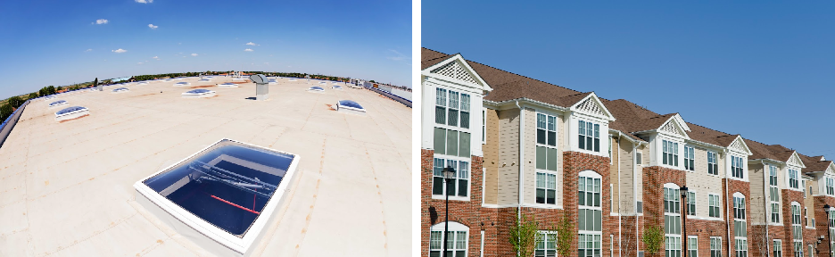 Flat Roof vs Sloped Roof: Which Is Better for Commercial Buildings?